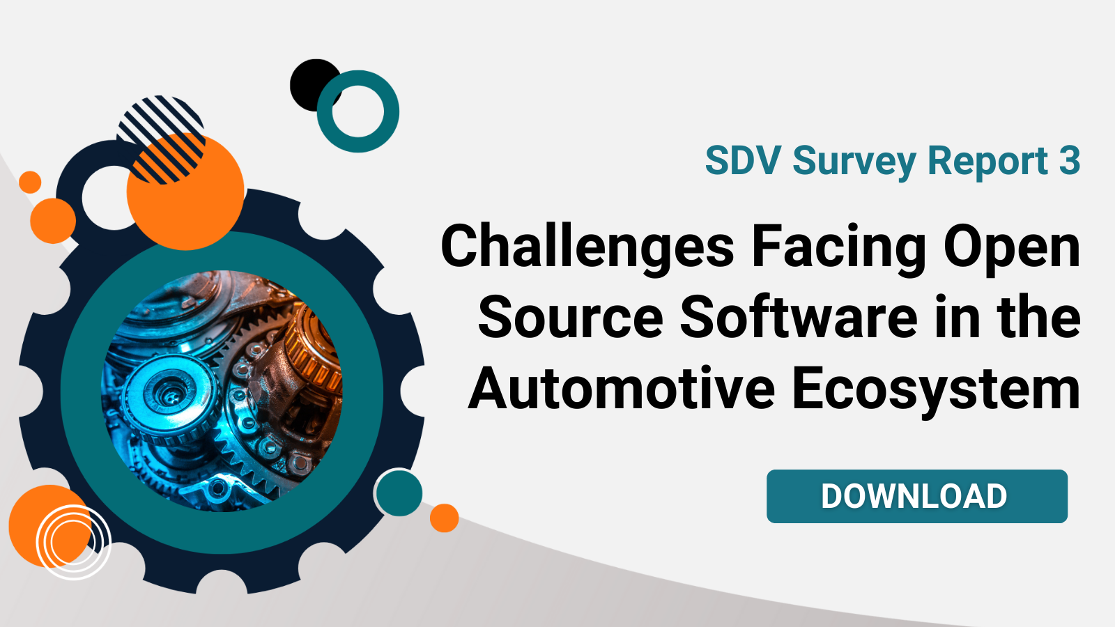 Survey Report: Challenges Facing Open Source Software in the Automotive Ecosystem